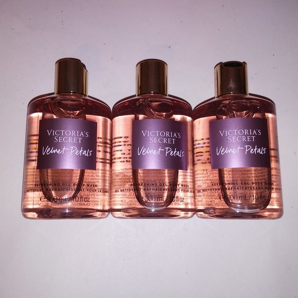 Victoria's Secret | Bath & Body | Set Of 3 Victoria Secret Refreshing ...